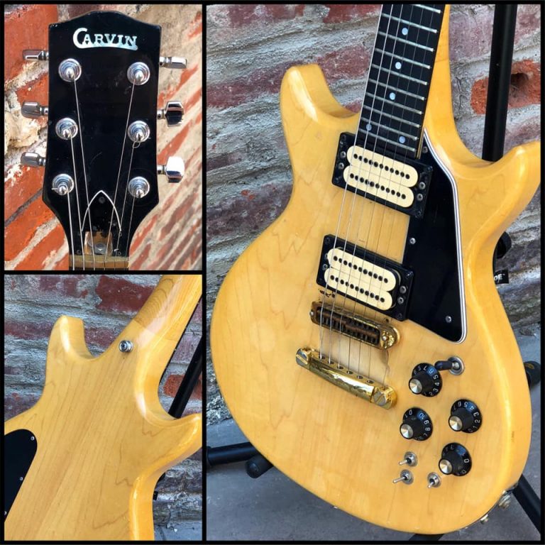 Guitars | Caveman Vintage Music