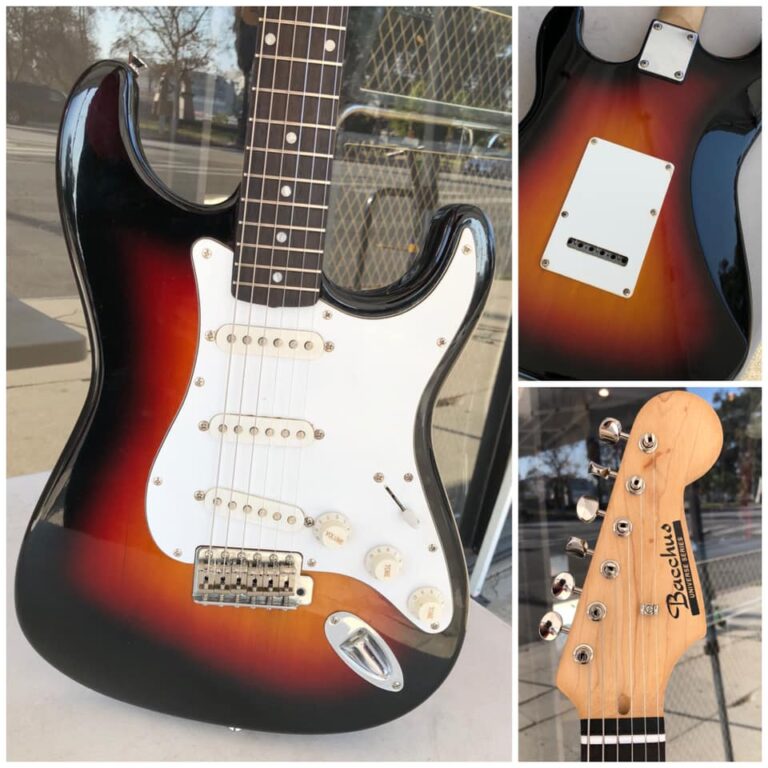 Guitars | Caveman Vintage Music