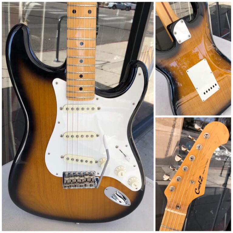 Guitars – Caveman Vintage Music