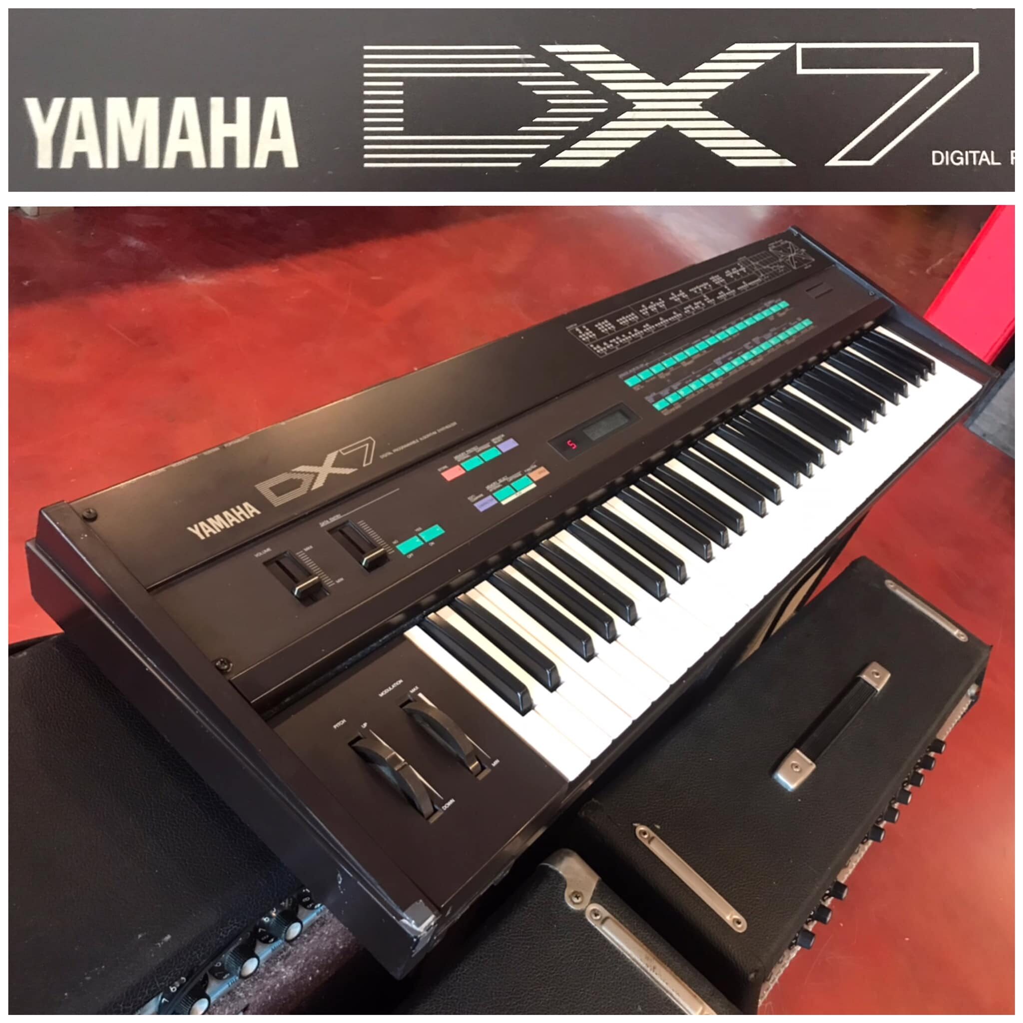 Keyboards | Caveman Vintage Music