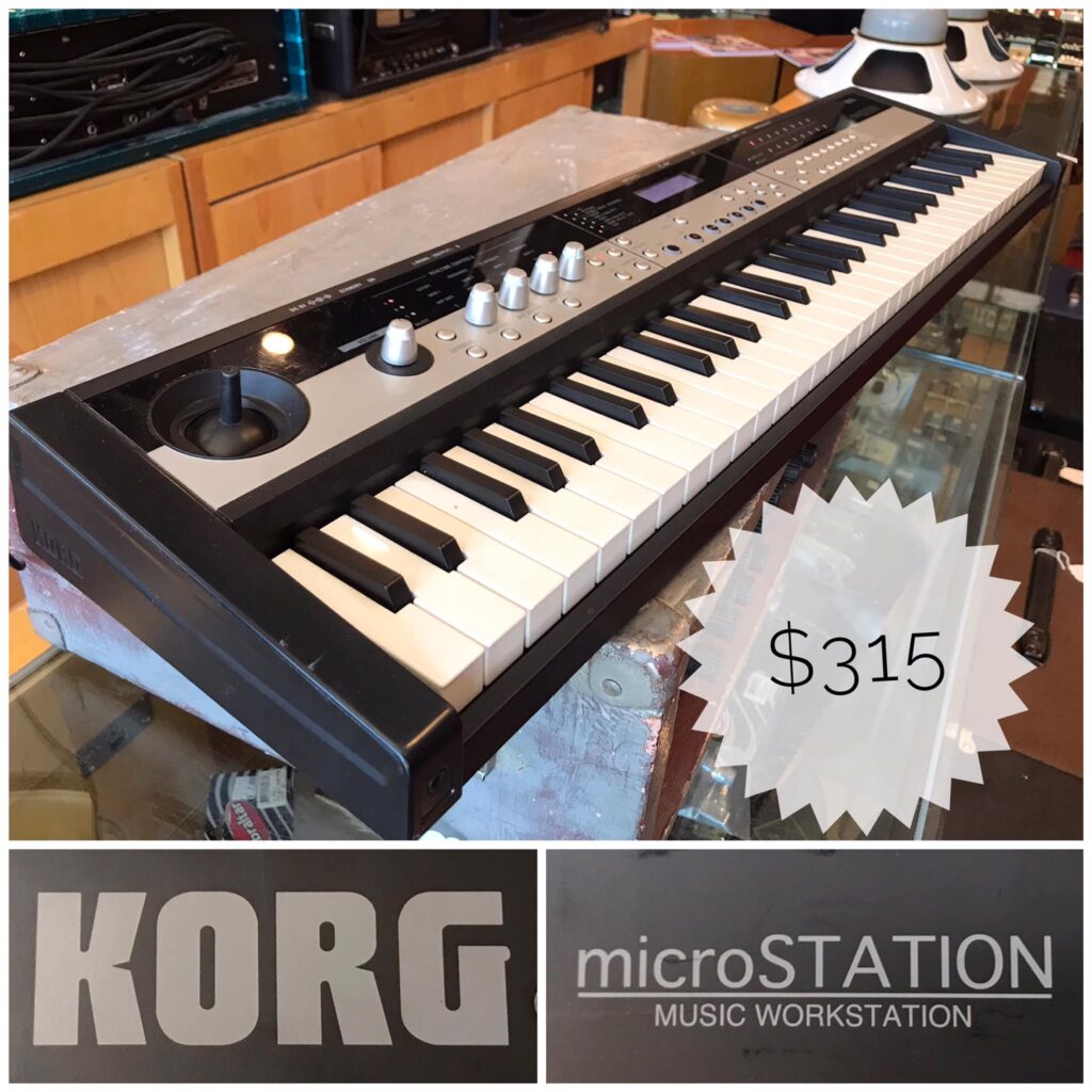 Keyboards | Caveman Vintage Music