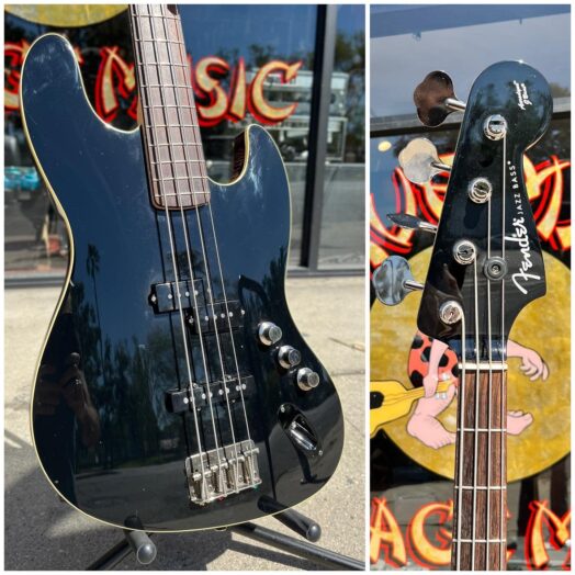 Basses | Caveman Vintage Music