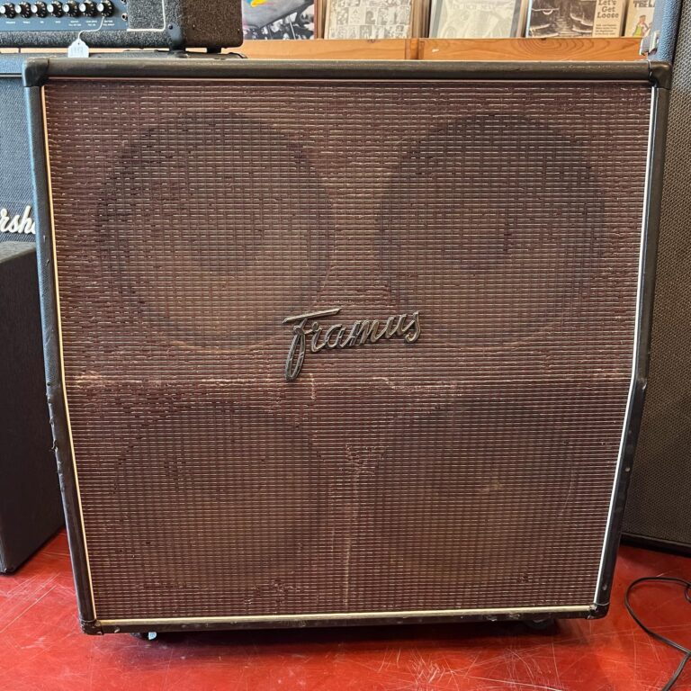 Amplifiers | Caveman Vintage Music