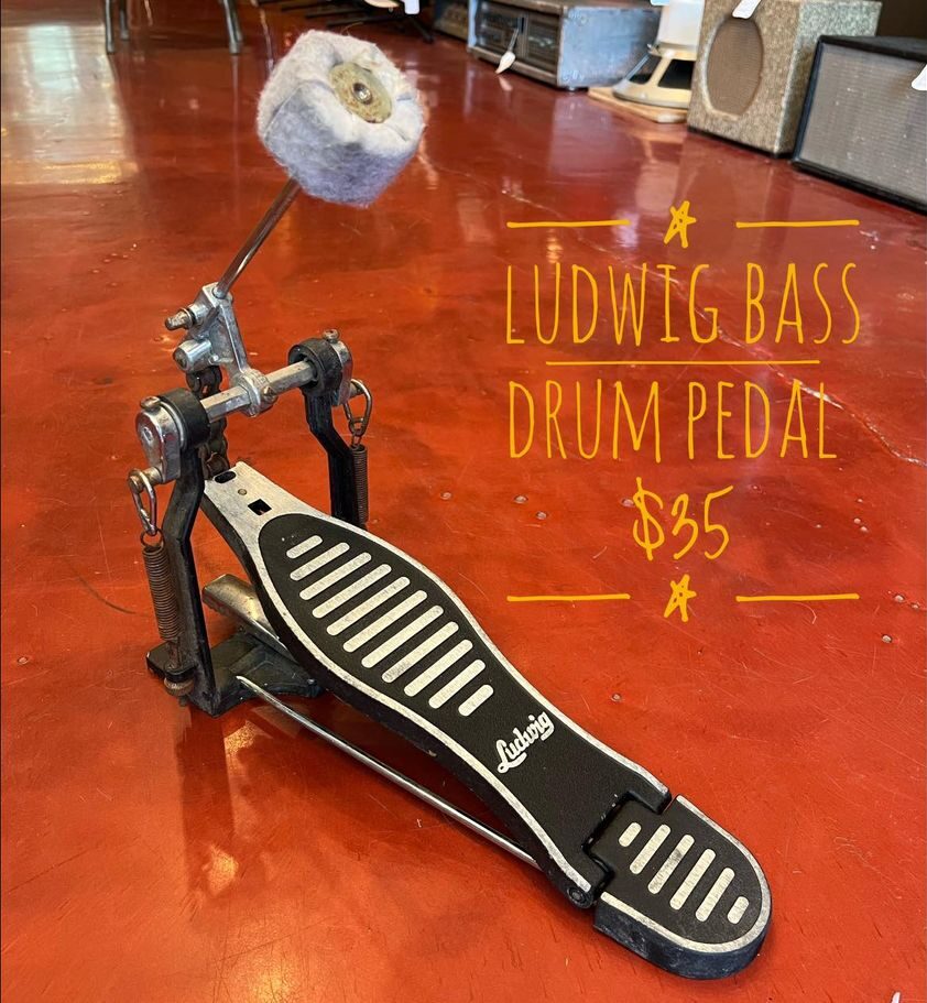 Percussion | Caveman Vintage Music