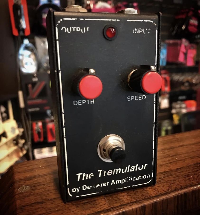 Effects | Caveman Vintage Music