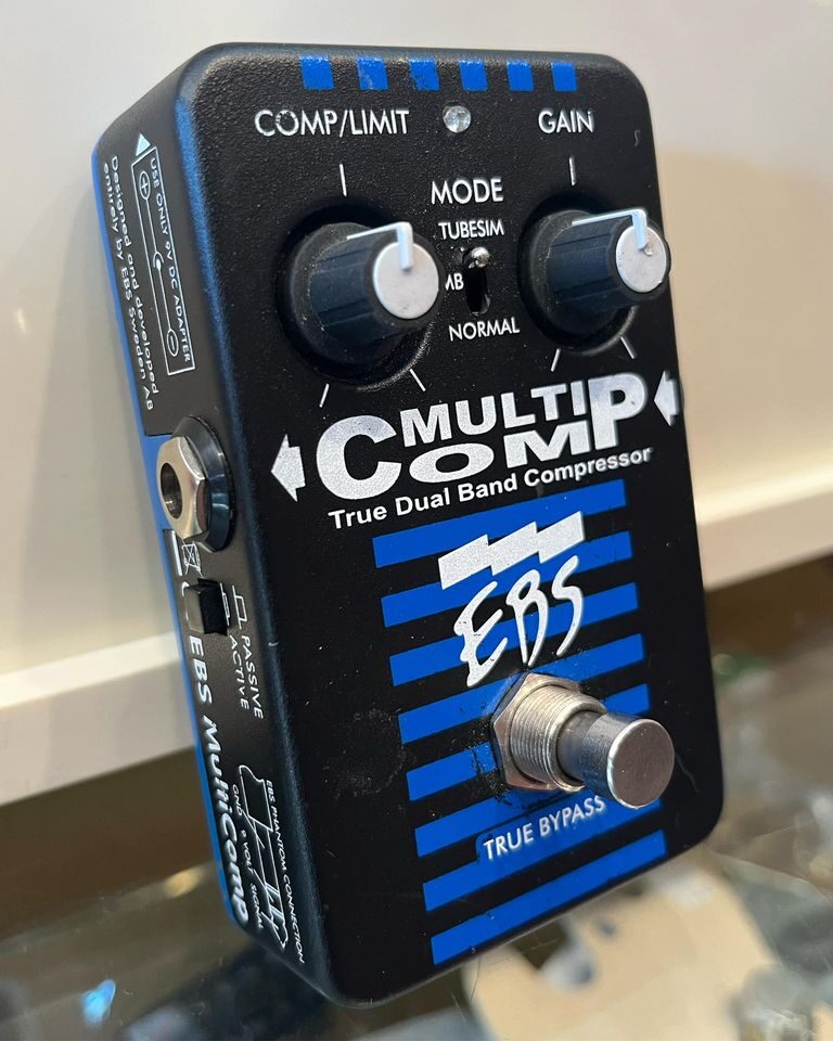 Effects | Caveman Vintage Music