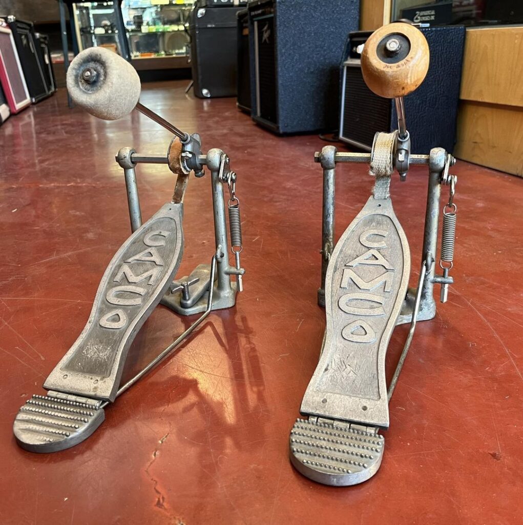 Percussion | Caveman Vintage Music