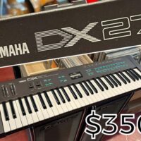 Keyboards | Caveman Vintage Music