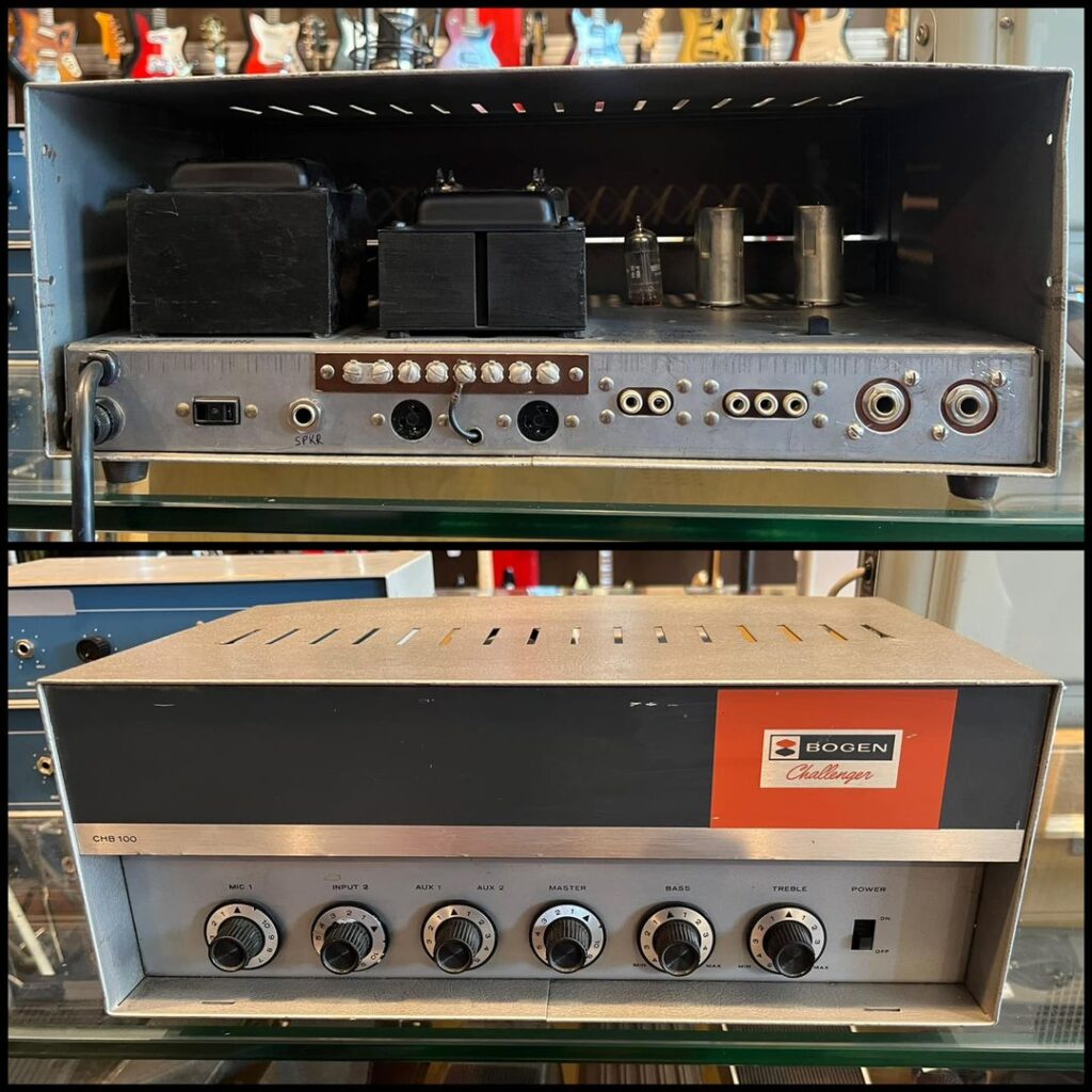 Amplifiers | Caveman Vintage Music