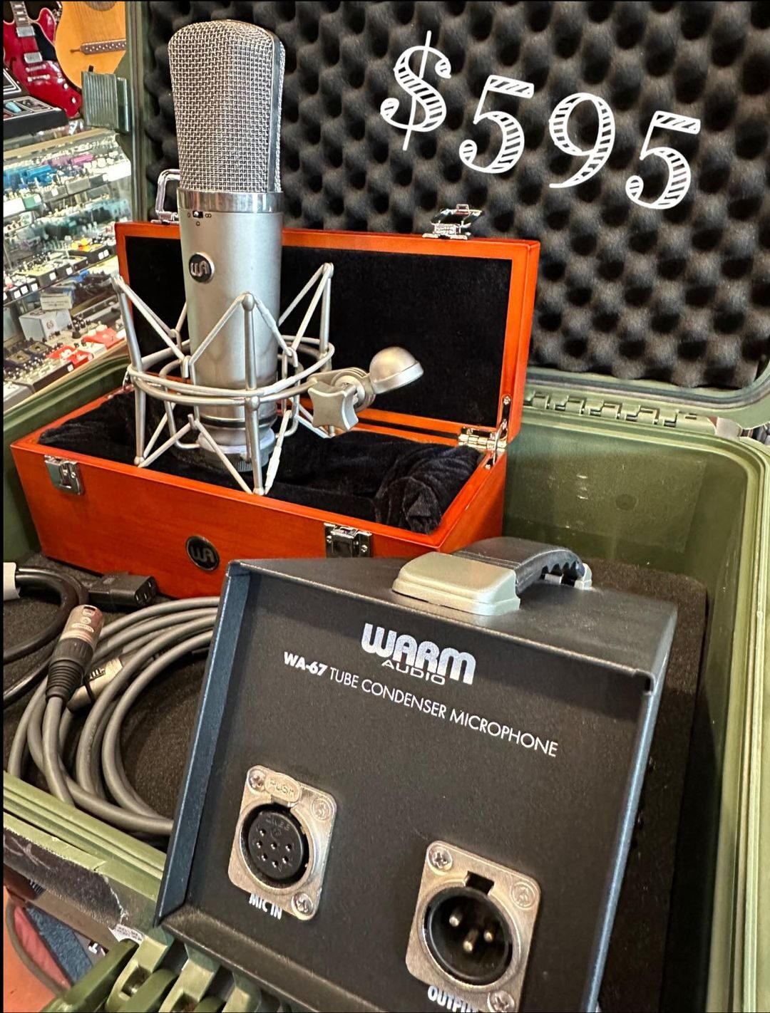 Hi-Fi / Pro Audio | Caveman Vintage Music