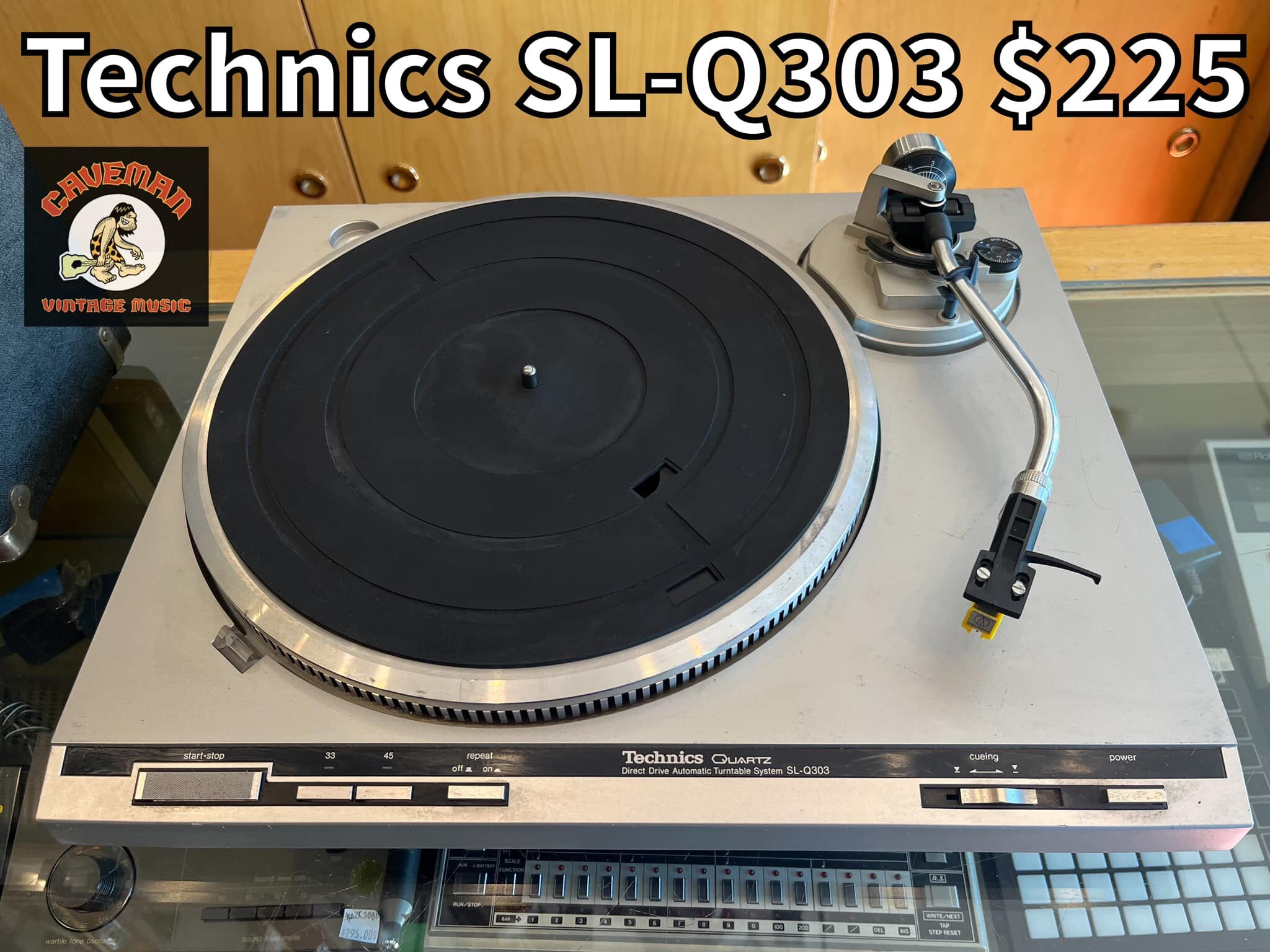 Hi-Fi / Pro Audio | Caveman Vintage Music