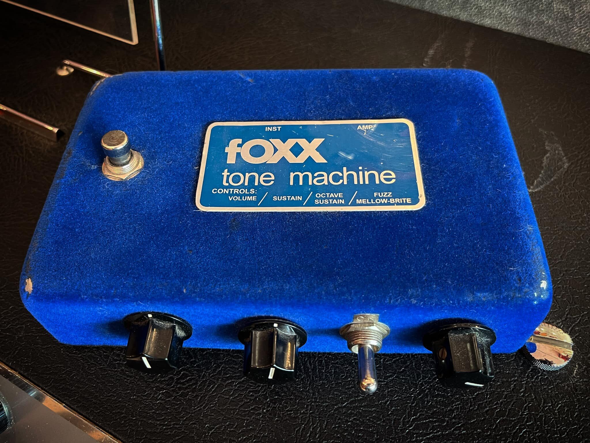 Effects | Caveman Vintage Music