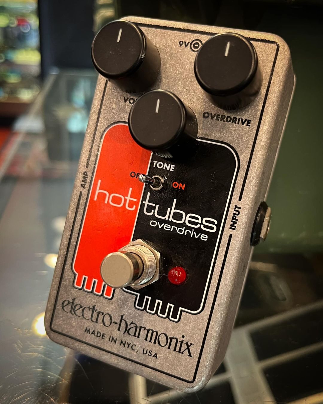 Effects | Caveman Vintage Music