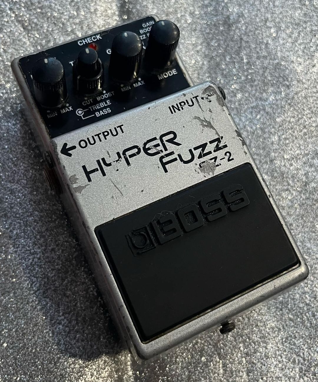 Effects | Caveman Vintage Music