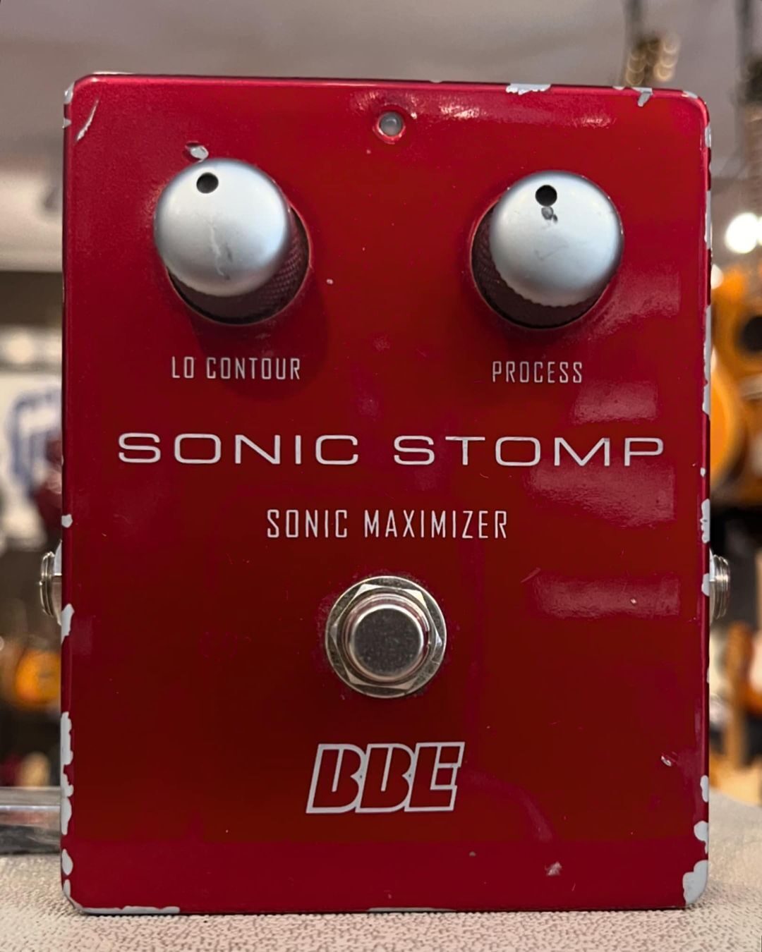 Effects | Caveman Vintage Music