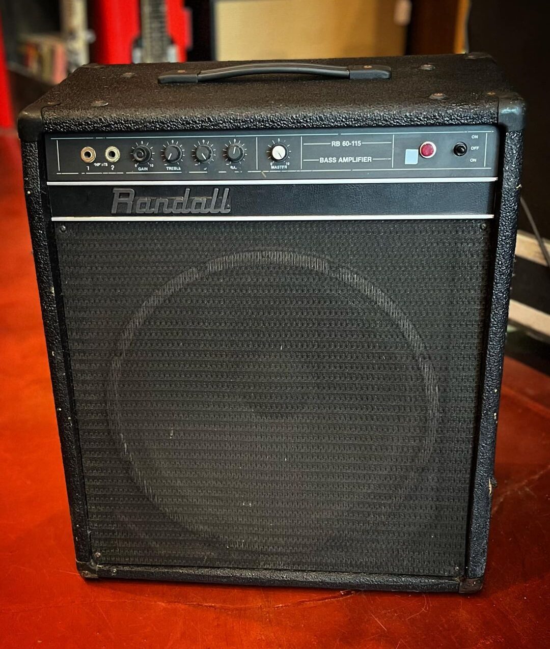 Amplifiers | Caveman Vintage Music