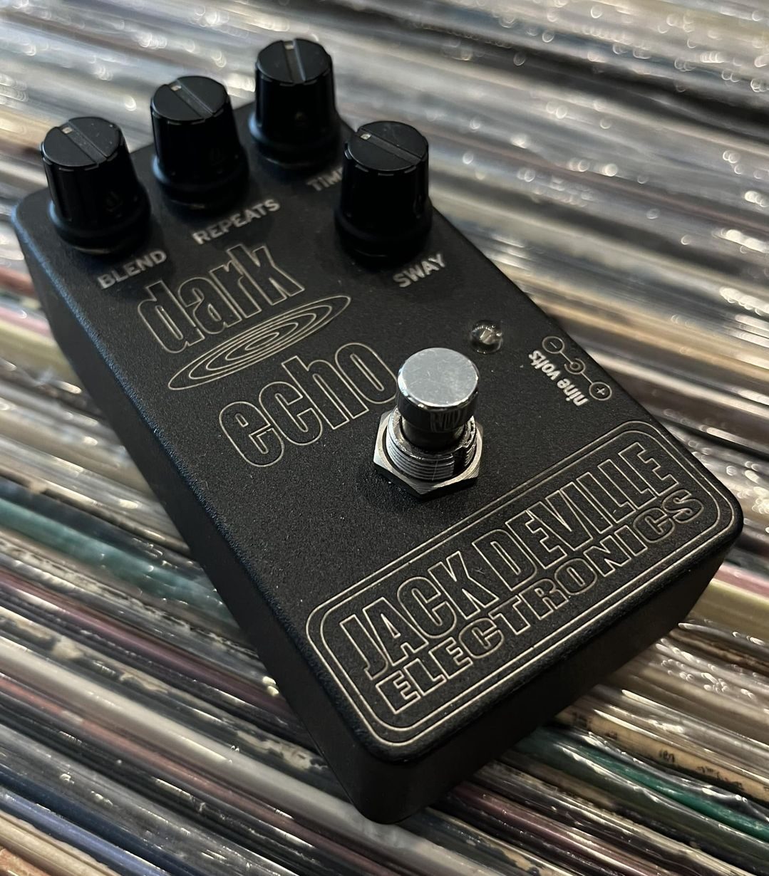 Effects | Caveman Vintage Music