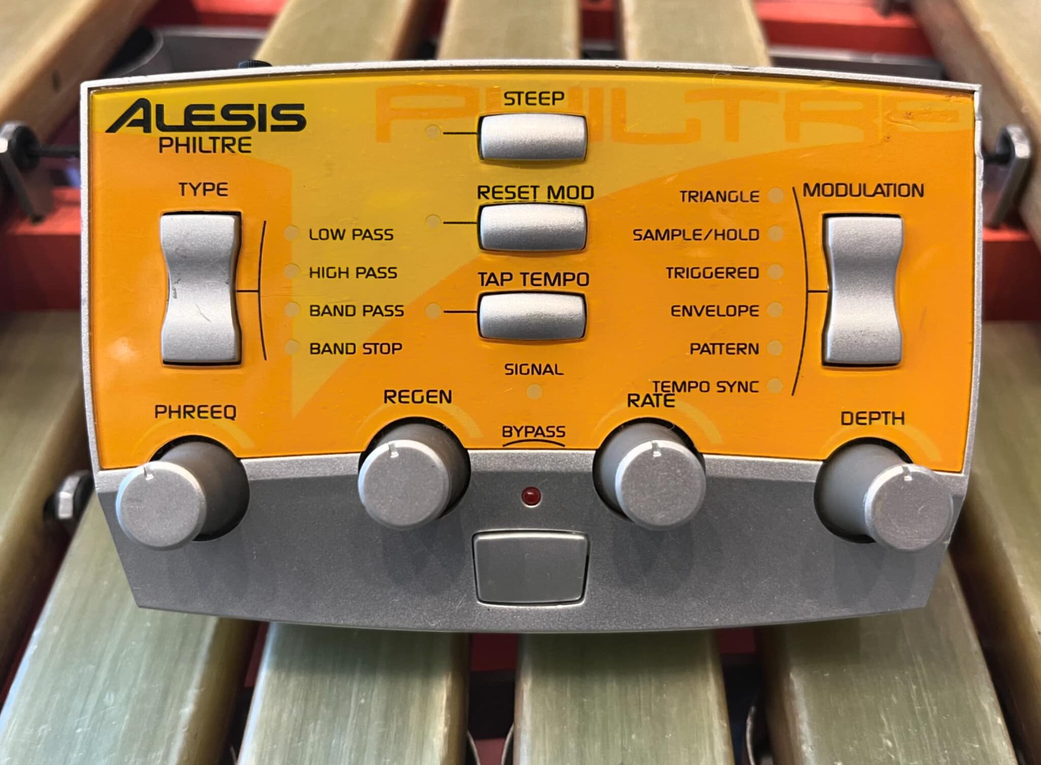 Effects | Caveman Vintage Music