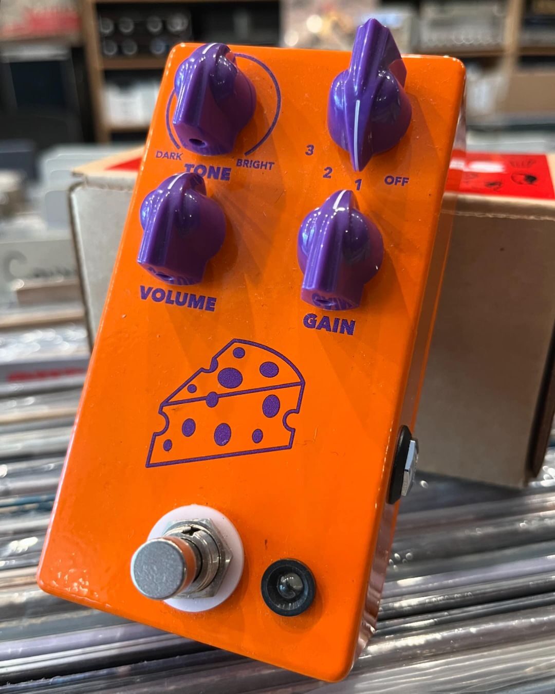 Effects | Caveman Vintage Music