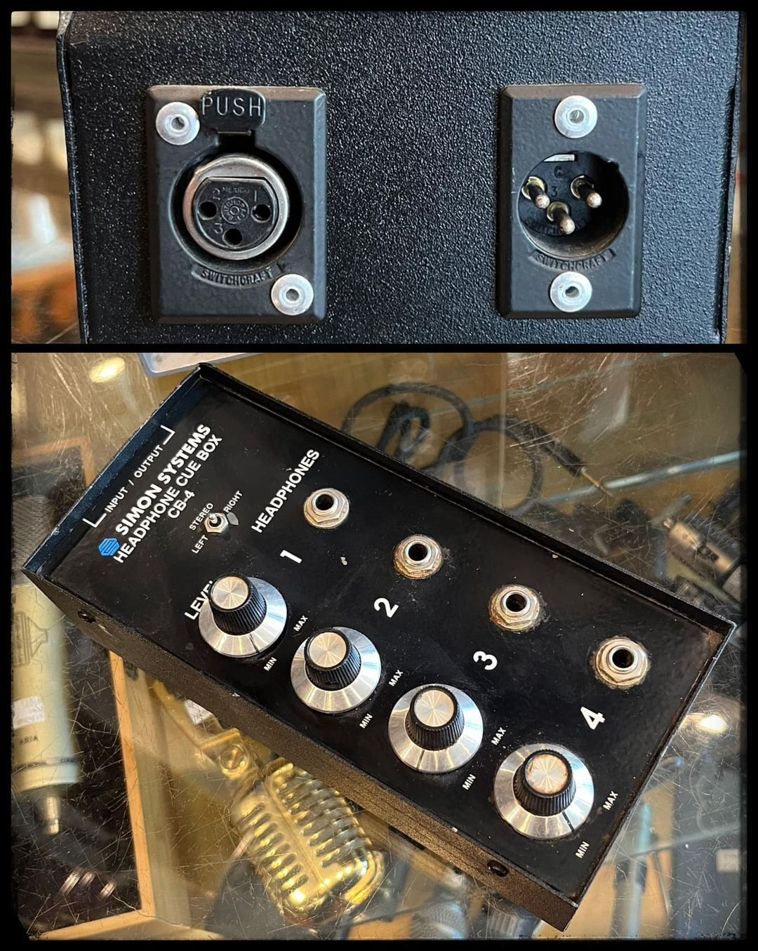 Hi-Fi / Pro Audio | Caveman Vintage Music