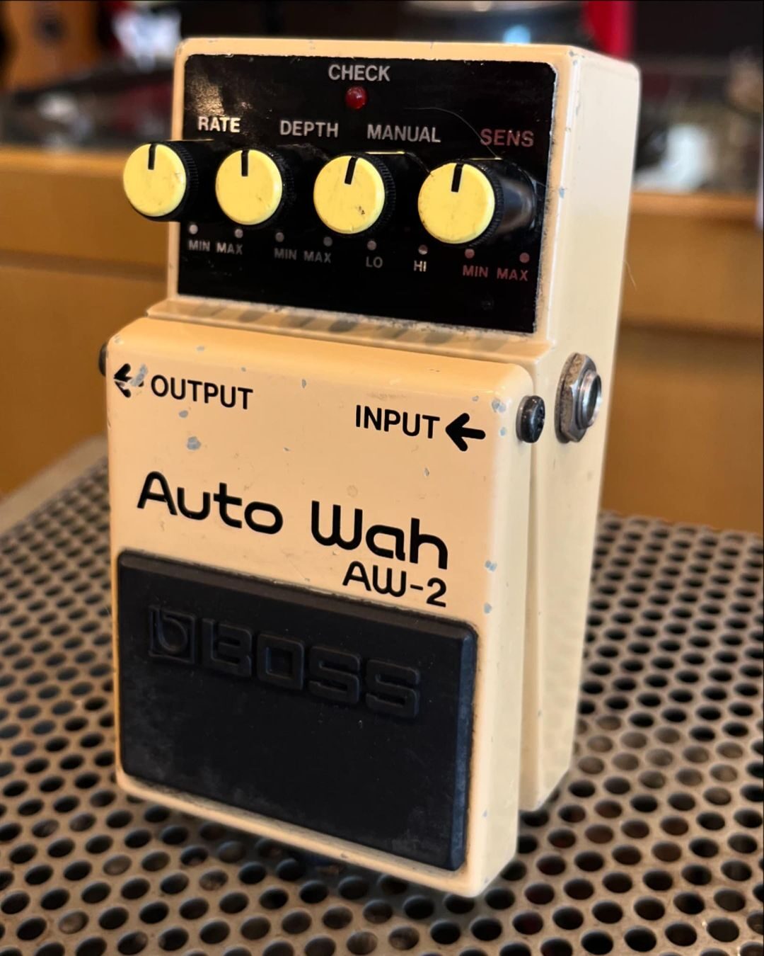 Effects | Caveman Vintage Music