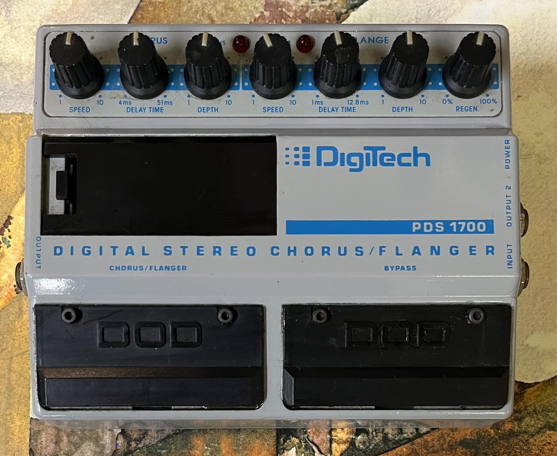 Effects | Caveman Vintage Music