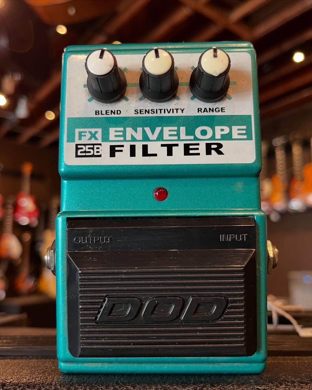 Effects | Caveman Vintage Music