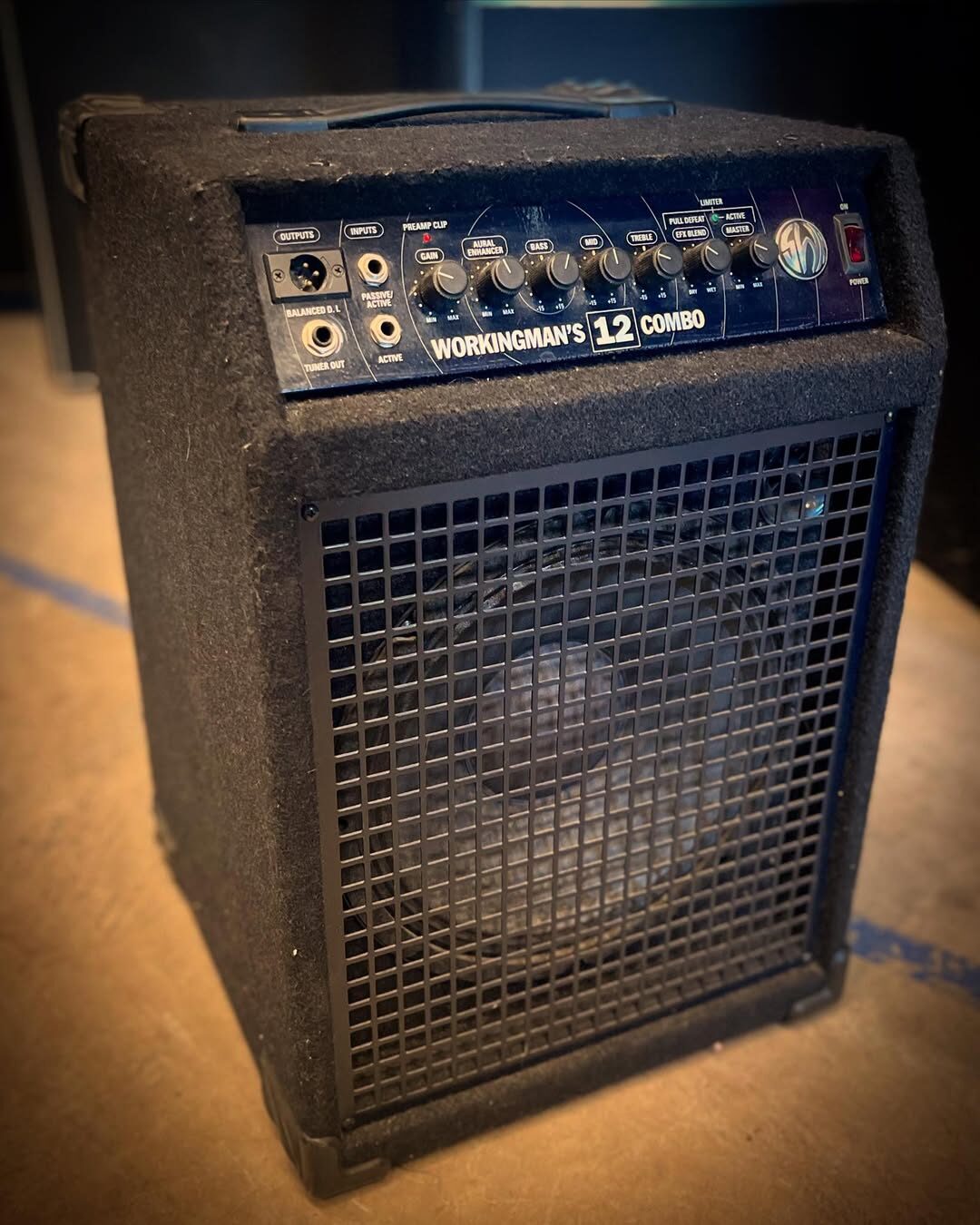 Amplifiers | Caveman Vintage Music